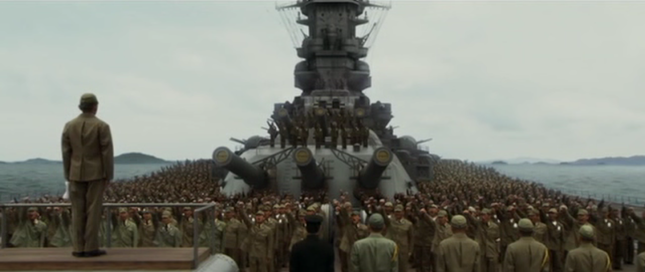 Review: Yamato (Japan, 2005) | Cinema Escapist