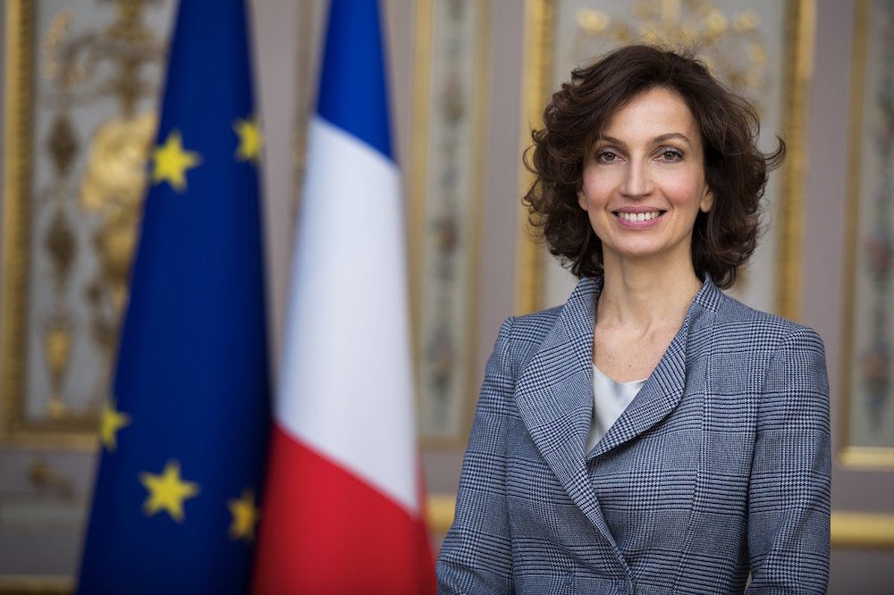 audrey-azoulay | Cinema Escapist