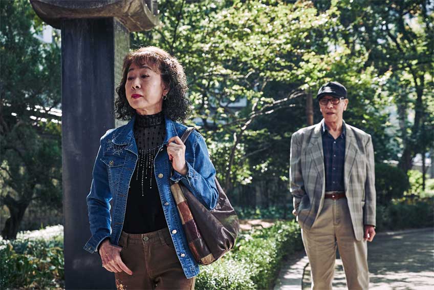 Trailer: The Bacchus Lady (South Korea, 2016) | Cinema Escapist