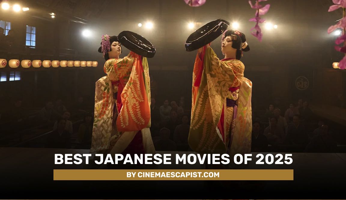 The 10 Best Japanese Movies of 2025 | Cinema Escapist