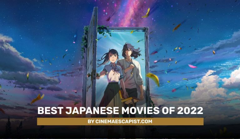 The 10 Best Japanese Movies of 2022 | Cinema Escapist