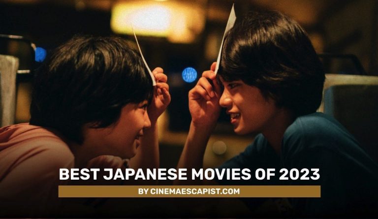 The 10 Best Japanese Movies of 2023 | Cinema Escapist