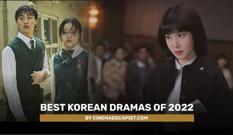 The 12 Best Korean Dramas of 2022 | Cinema Escapist