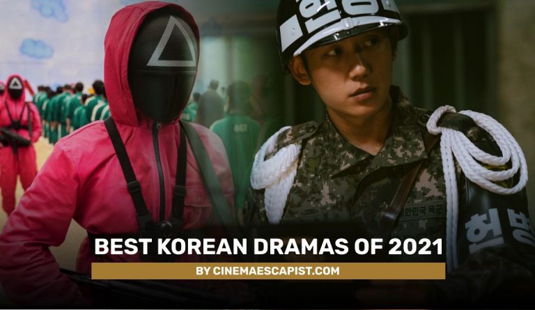 The 11 Best Korean Dramas of 2021 | Cinema Escapist