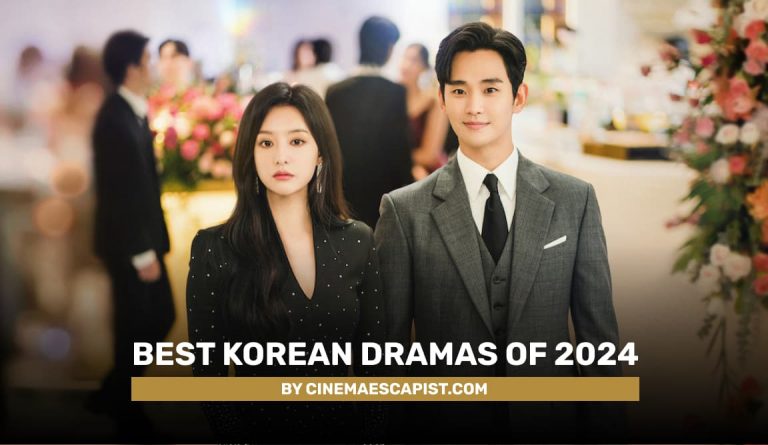 The 11 Best Korean Dramas of 2024 | Cinema Escapist