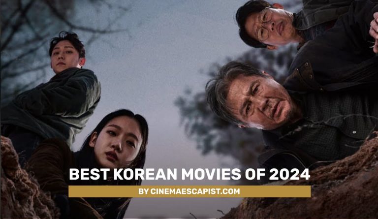 The 11 Best Korean Movies of 2024 | Cinema Escapist