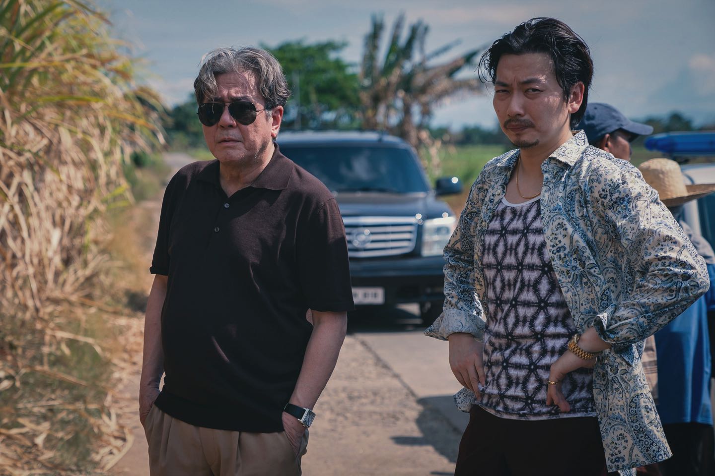 Review Disney s Philippine set K Drama Big Bet Gambles On A Complex