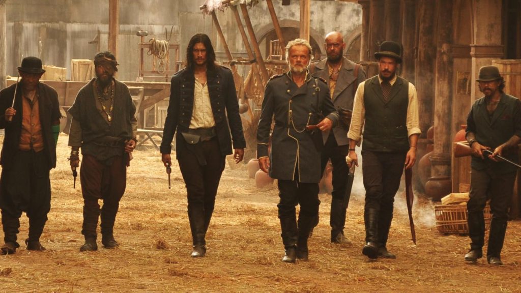 “Buffalo Boys” Is the Perfect Western for a Post “Crazy Rich Asians ...
