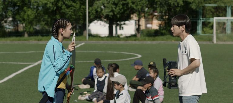 Review: "Dauren's Wedding" Revels in Bigotry about Korean Kazakhs ...