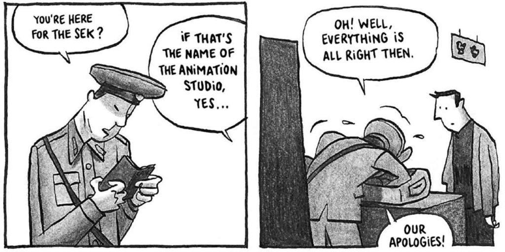 A Short History of North Korea's Animation Industry | Cinema Escapist