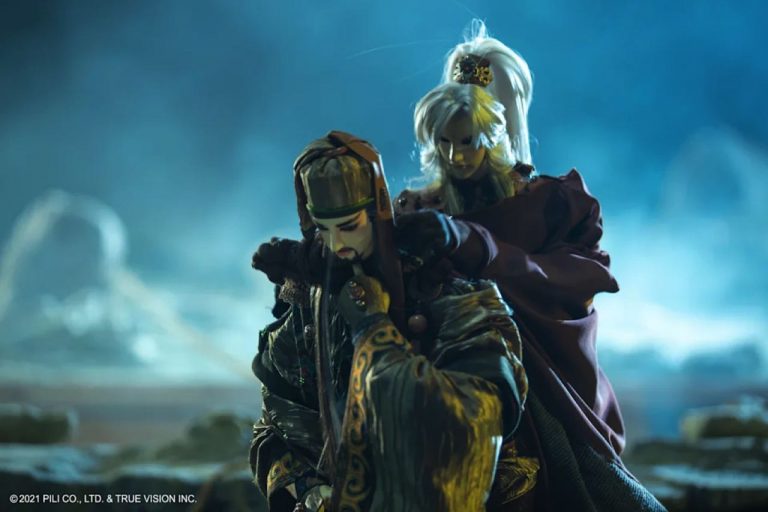 Review: "Demigod: The Legend Begins" Breathes New Life Into Taiwanese ...