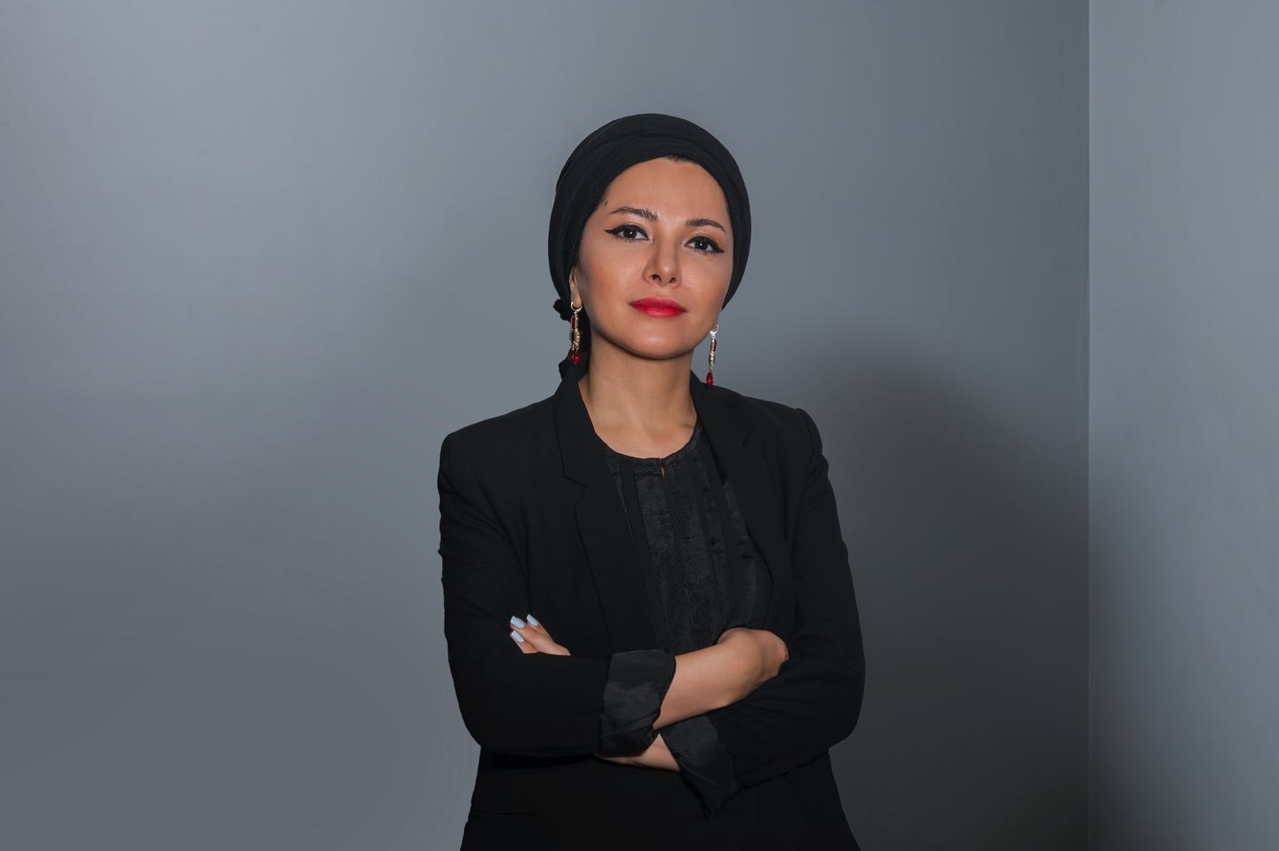 Interview: Director Farnoosh Samadi On "180 Degree Rule," Her Heart ...