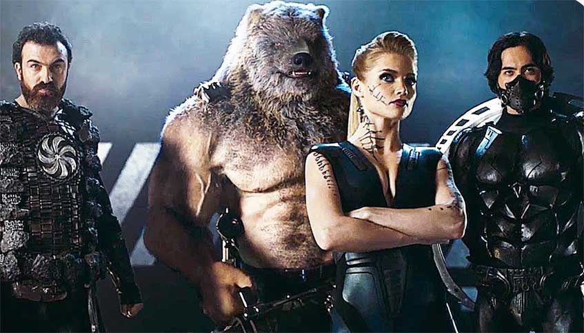 Trailer: "Guardians", Russia's Answer to "The Avengers", Premieres Feb ...