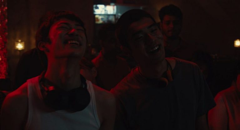 Review: Neo Sora's "Happyend" Explores Anxious Youth in a Dystopian ...