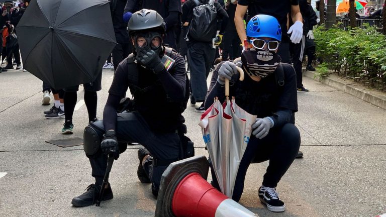 Review: "If We Burn" Recollects Hong Kong's 2019 Protests in a Slow ...