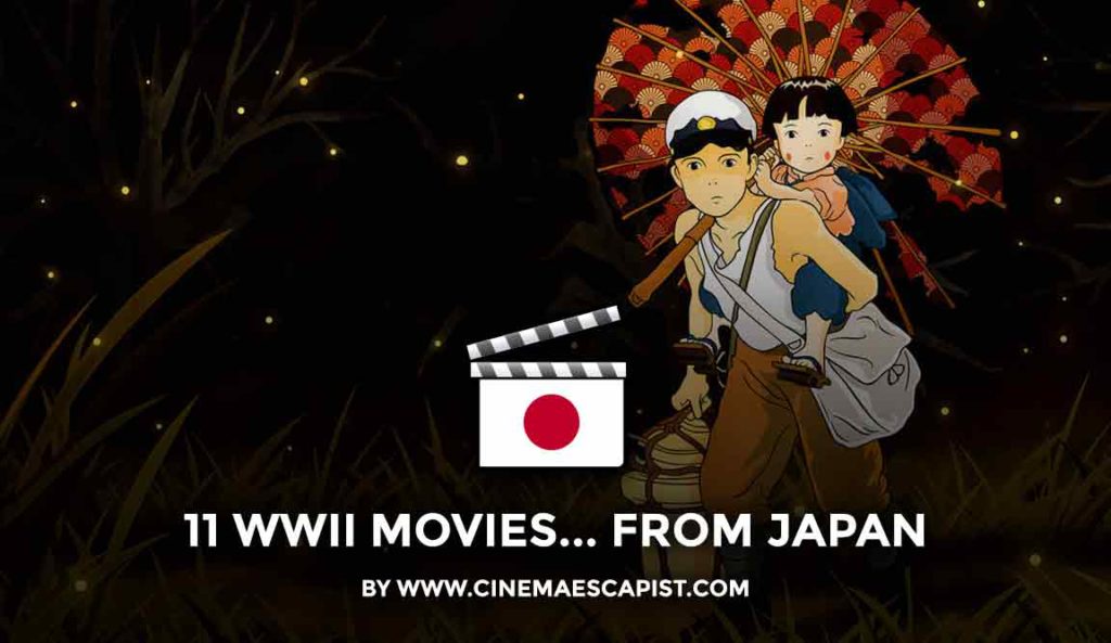 11 WWII Movies From the Japanese perspective | Cinema Escapist