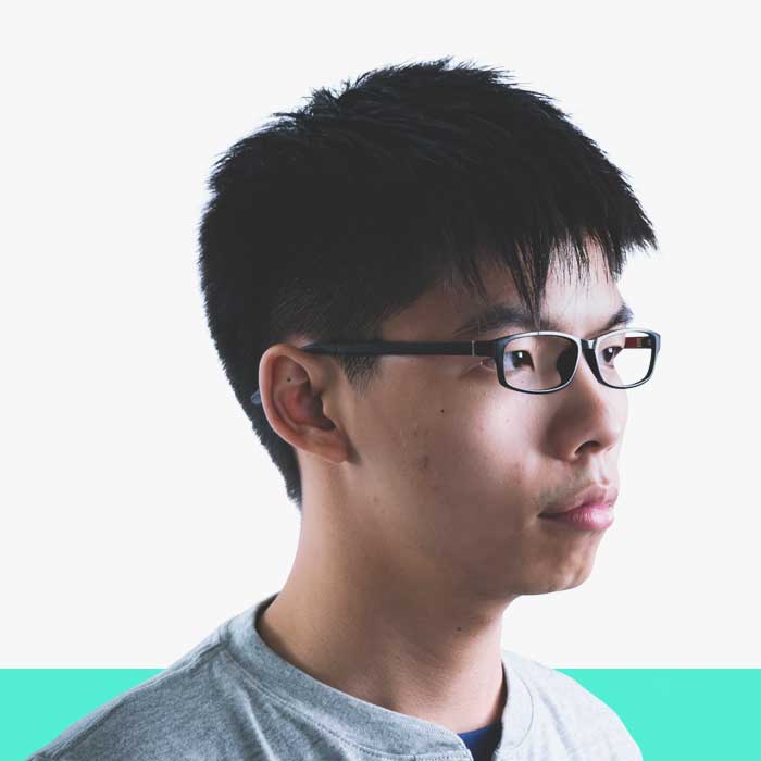 Meet Joshua Wong: The 20 Year-old Poster Boy of Hong Kong's Democracy ...