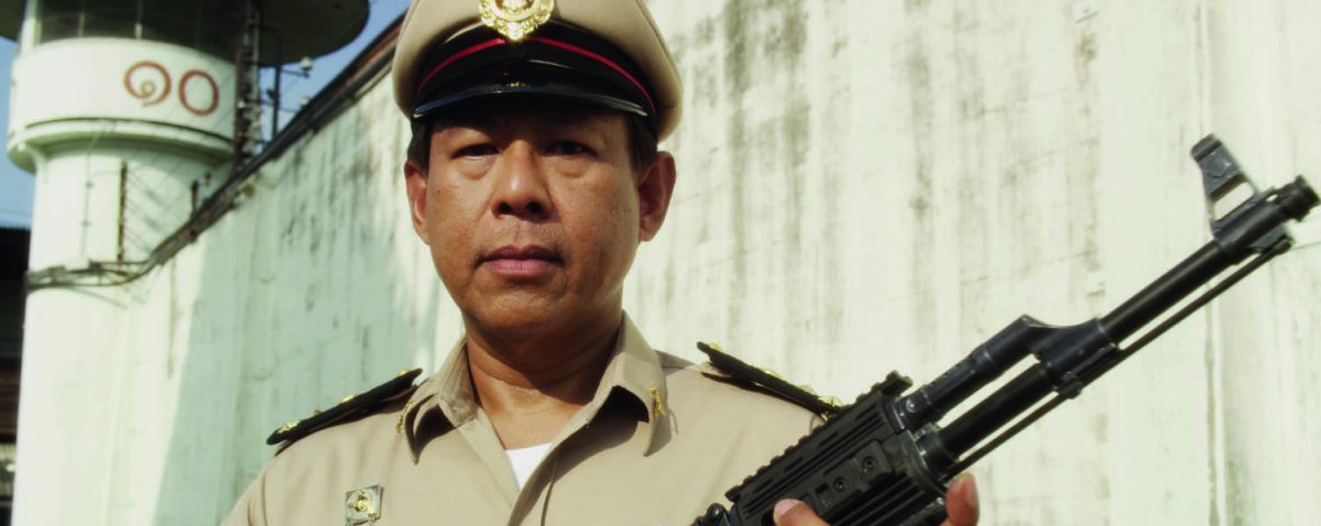 A Firing Squad of One: Thailand's "Last Executioner" | Cinema Escapist