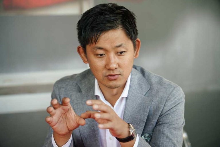 Interview: Chinese Director Pengfei on "The Taste of Rice Flower ...