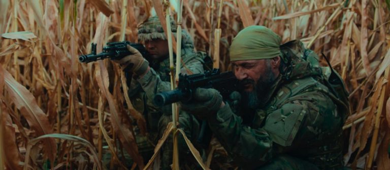 Review: Ukraine War Movie "Sniper: The White Raven" Offers Reliable ...