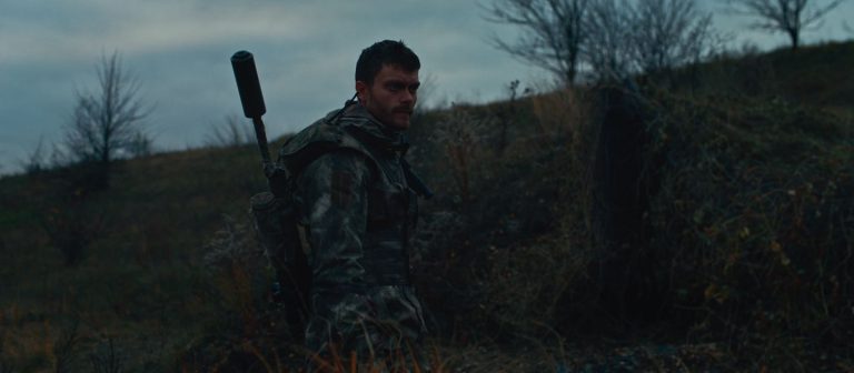 Review: Ukraine War Movie "Sniper: The White Raven" Offers Reliable ...