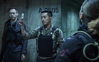 Review: "Ashfall" Is An Epic Disaster Film With Korean Flavor...And ...