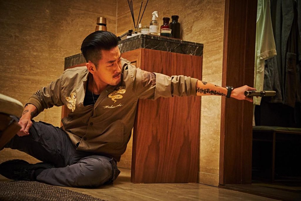 Review: “Take Point” Is an Action-Packed Critique of Political ...