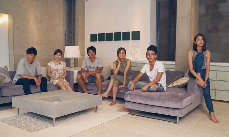 "Terrace House": Netflix's New Japanese Reality Show | Cinema Escapist