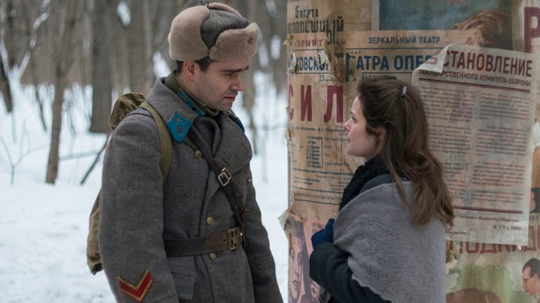 Review: Russian WWII Movie "The Pilot" Exalts the Survival and ...