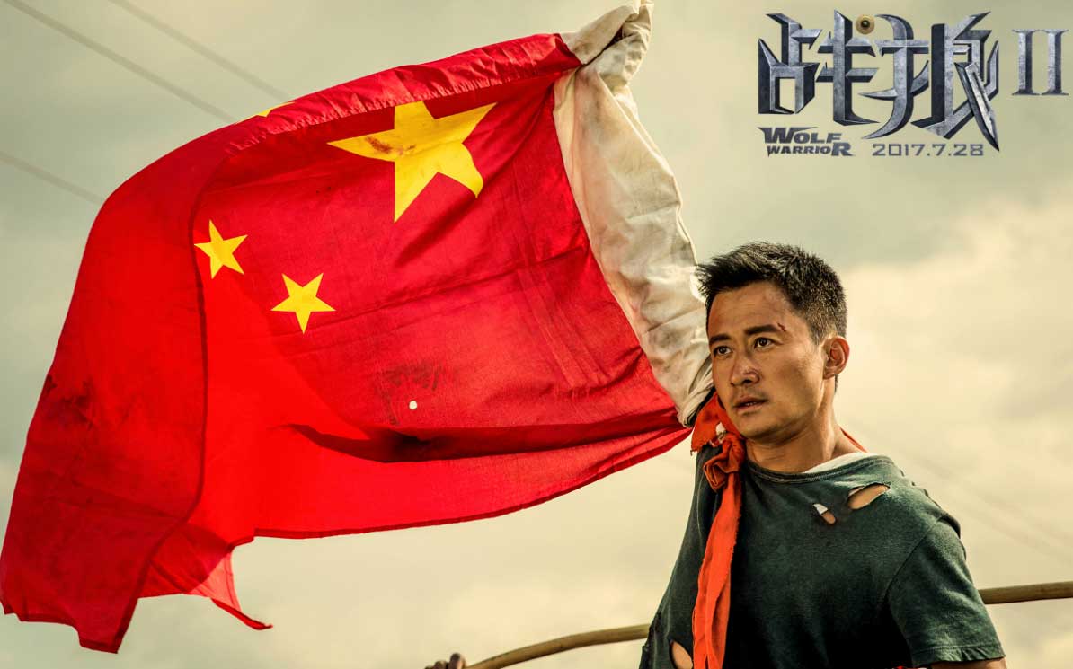 "Wolf Warrior 2" Shows a New Kind of Chinese Patriotism—That Speaks to ...