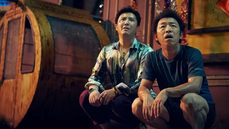 Review: Why Was China's "Crazy Alien" So Successful? | Cinema Escapist
