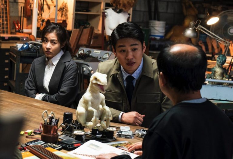 Review: "Secret Zoo" Looks For Laughs With Humans Dressing Like Animals ...