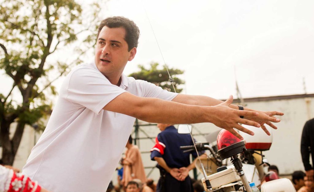 An Interview With Tom Waller, Director of "The Last Executioner ...