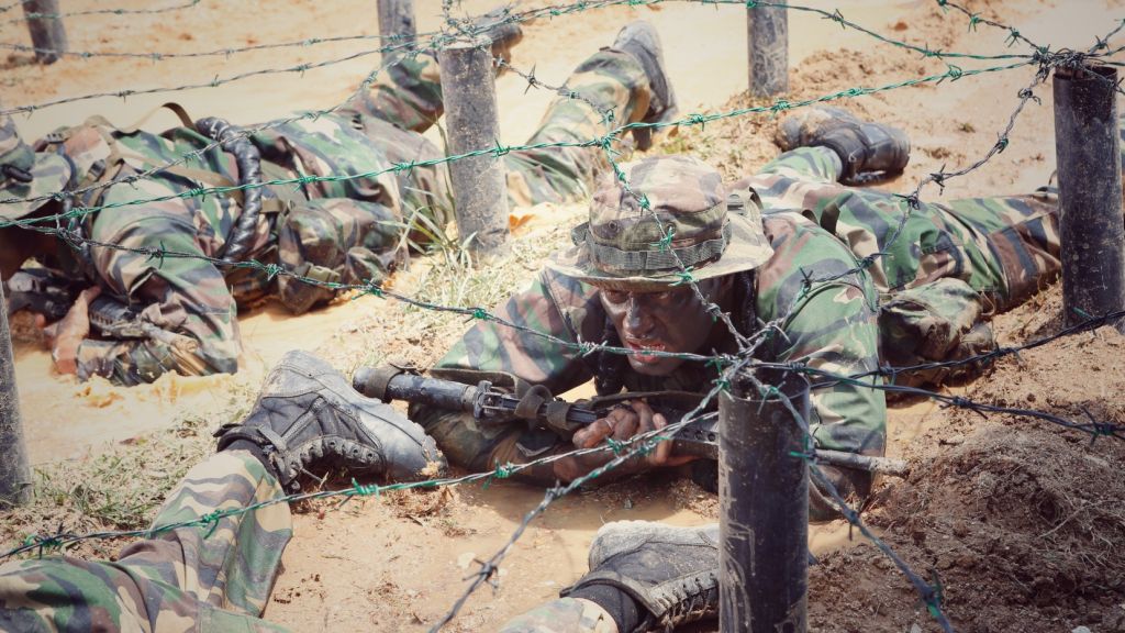 Review: Netflix's "PASKAL" Shows Off Malaysia's Special Forces | Cinema ...