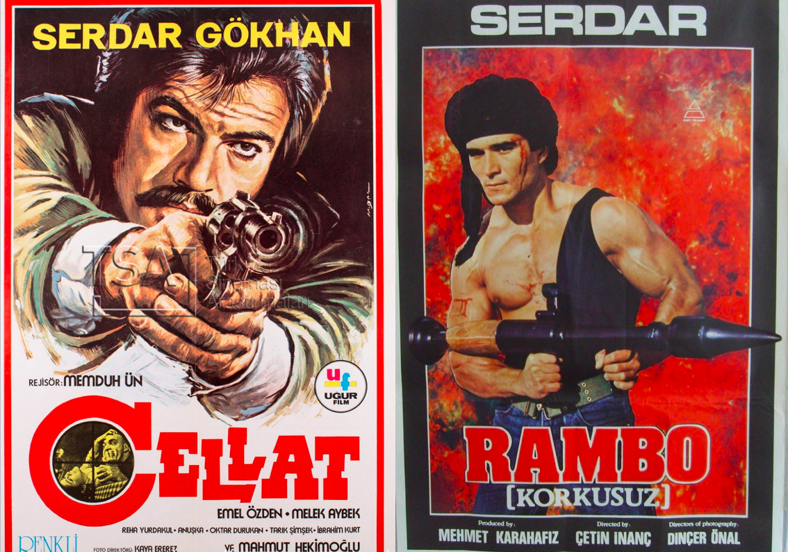 The Rise and Fall of the Turkish "Mockbuster" | Cinema Escapist