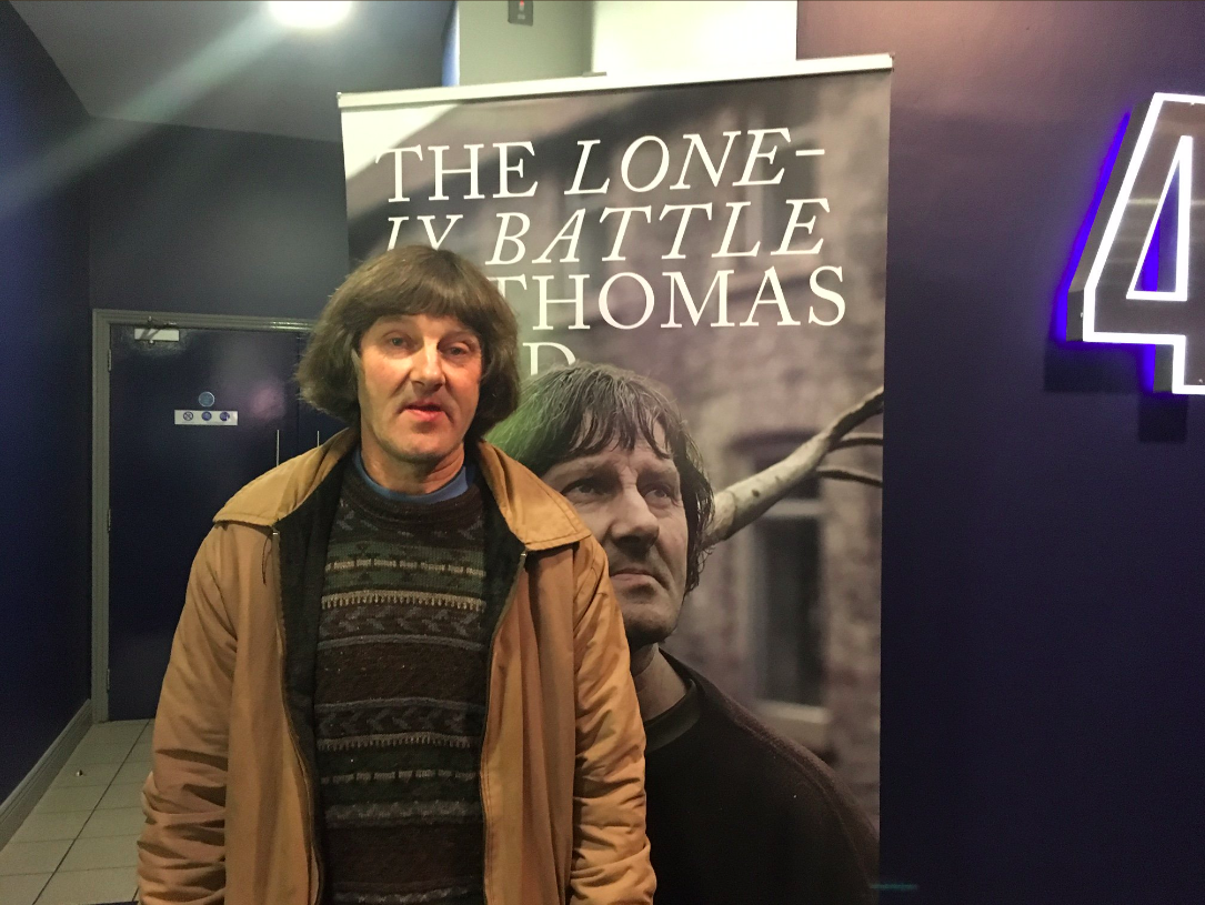 Review: "The Lonely Battle of Thomas Reid" Depicts Two Irelands At War ...