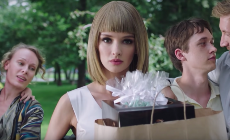 Review: Netflix's "Better Than Us" Imagines a World Where Robots Do The ...