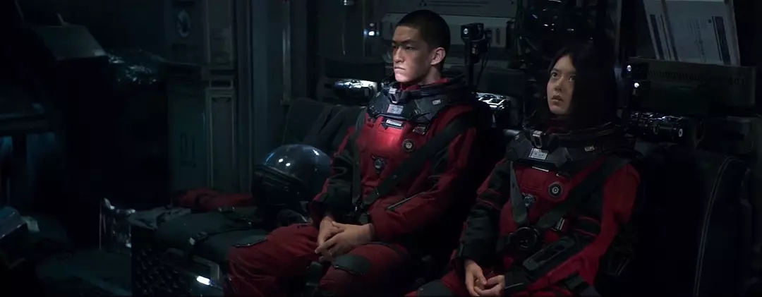 Review: "The Wandering Earth" Is China’s First Breathtaking Sci-Fi ...