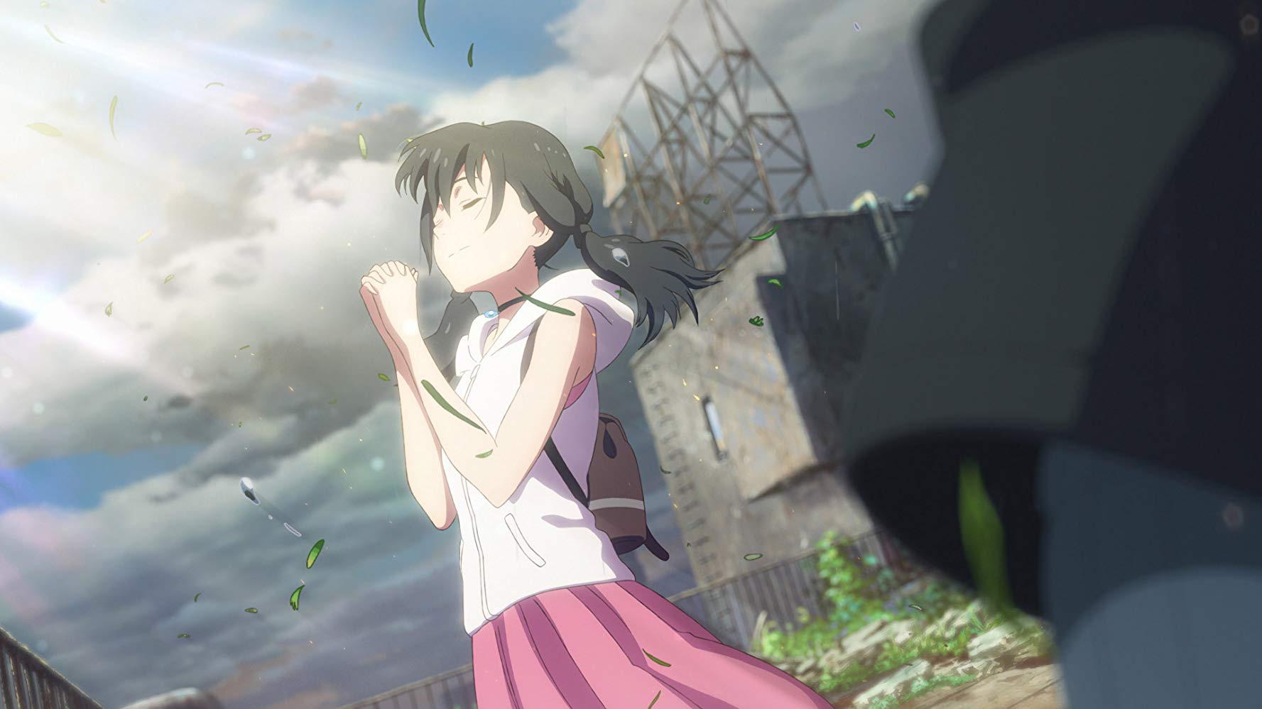 Review: "Weathering With You" Is a Giant Allegory for Climate Change ...